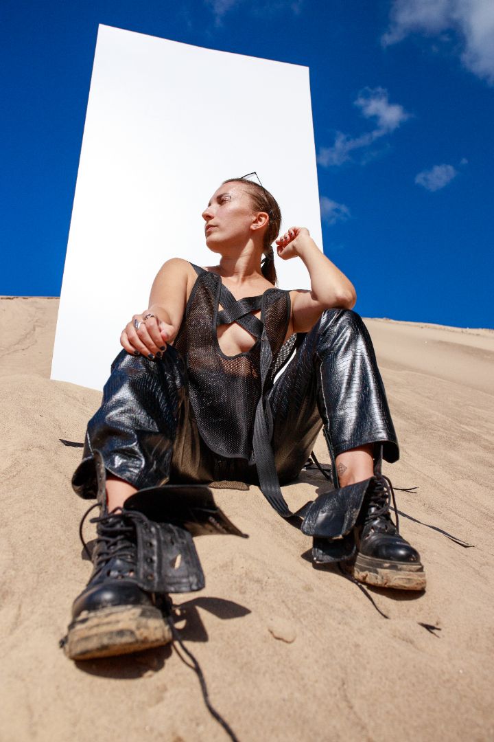 Fronzi Clothing | Limited Edition Industrial Fashion & Outerwear