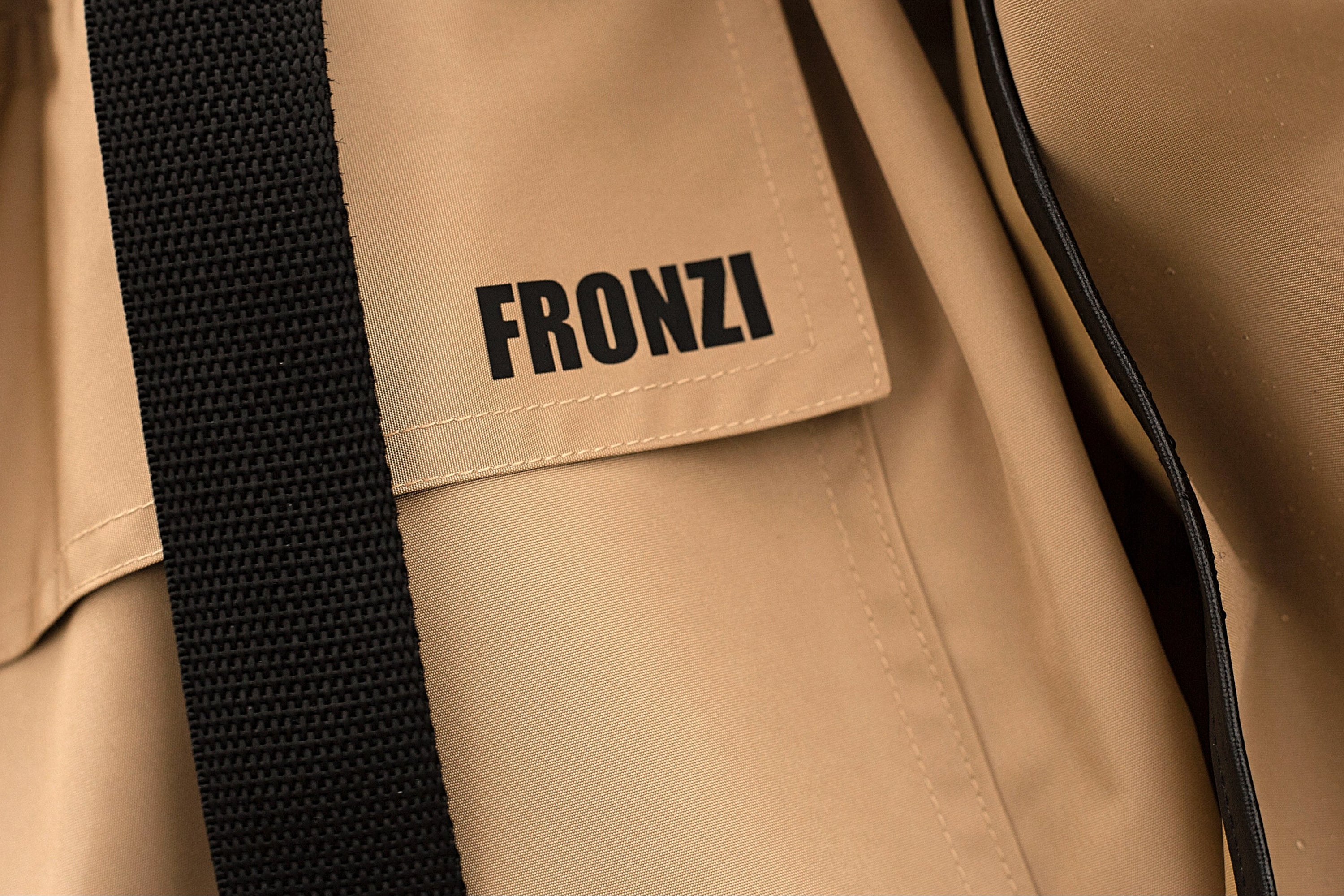 Fronzi . Limited edition fashion . Shop Online